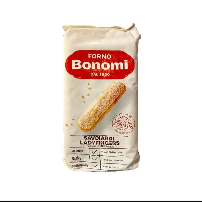 Forno Bonomi Lady finger 15x300 gr – Raki Gourmet As
