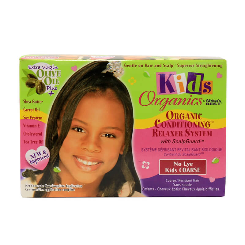 KIDS ORGINALS RELAXER KIT COARSE 12 STK – Raki Gourmet As